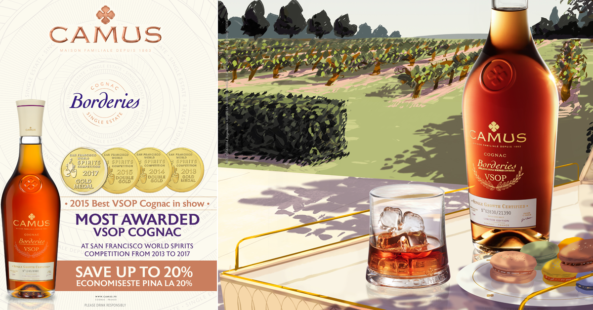 The Tasting of Premium Cognac